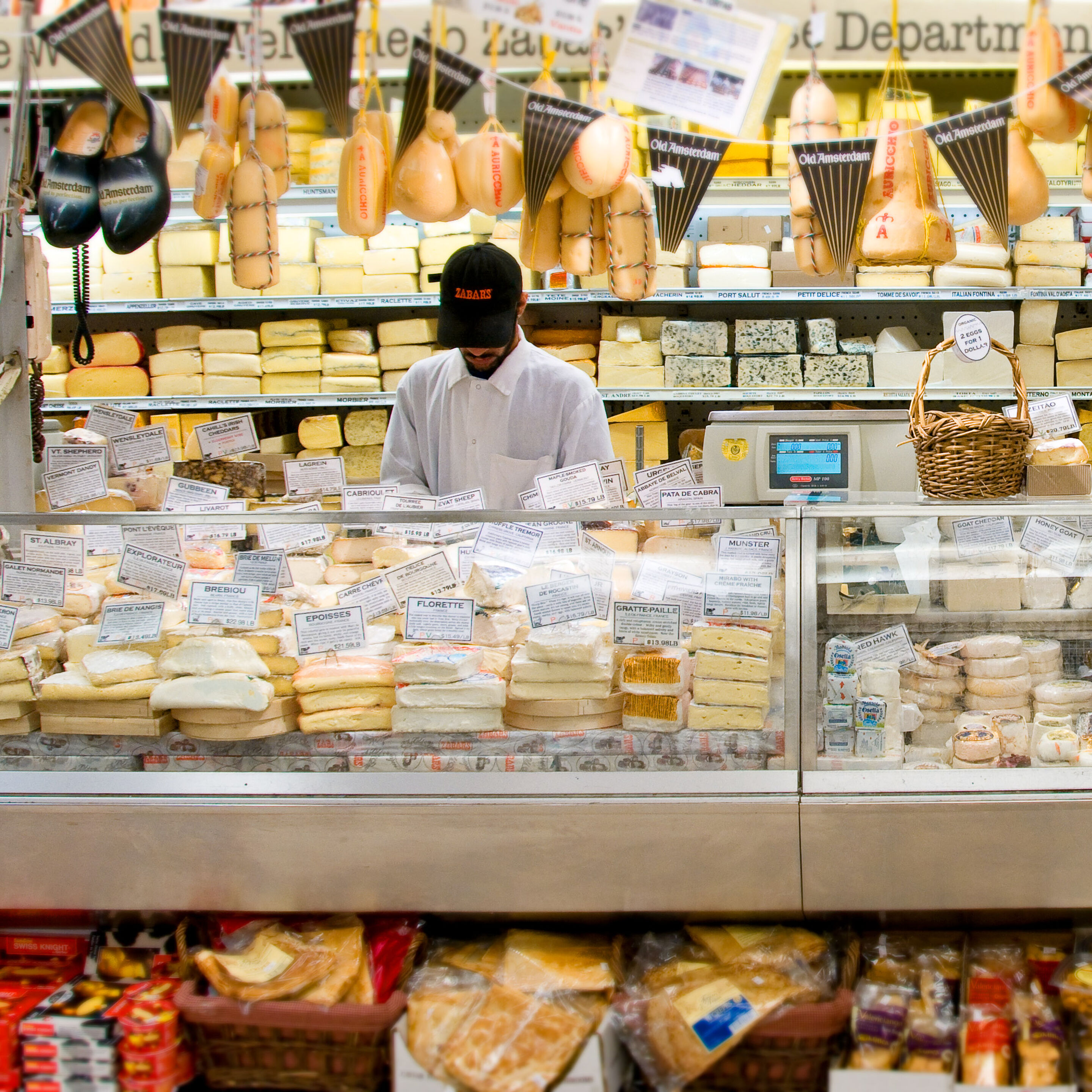 Buy Cheese - Buy Online or In Our New York Cheese Store | Zabars
