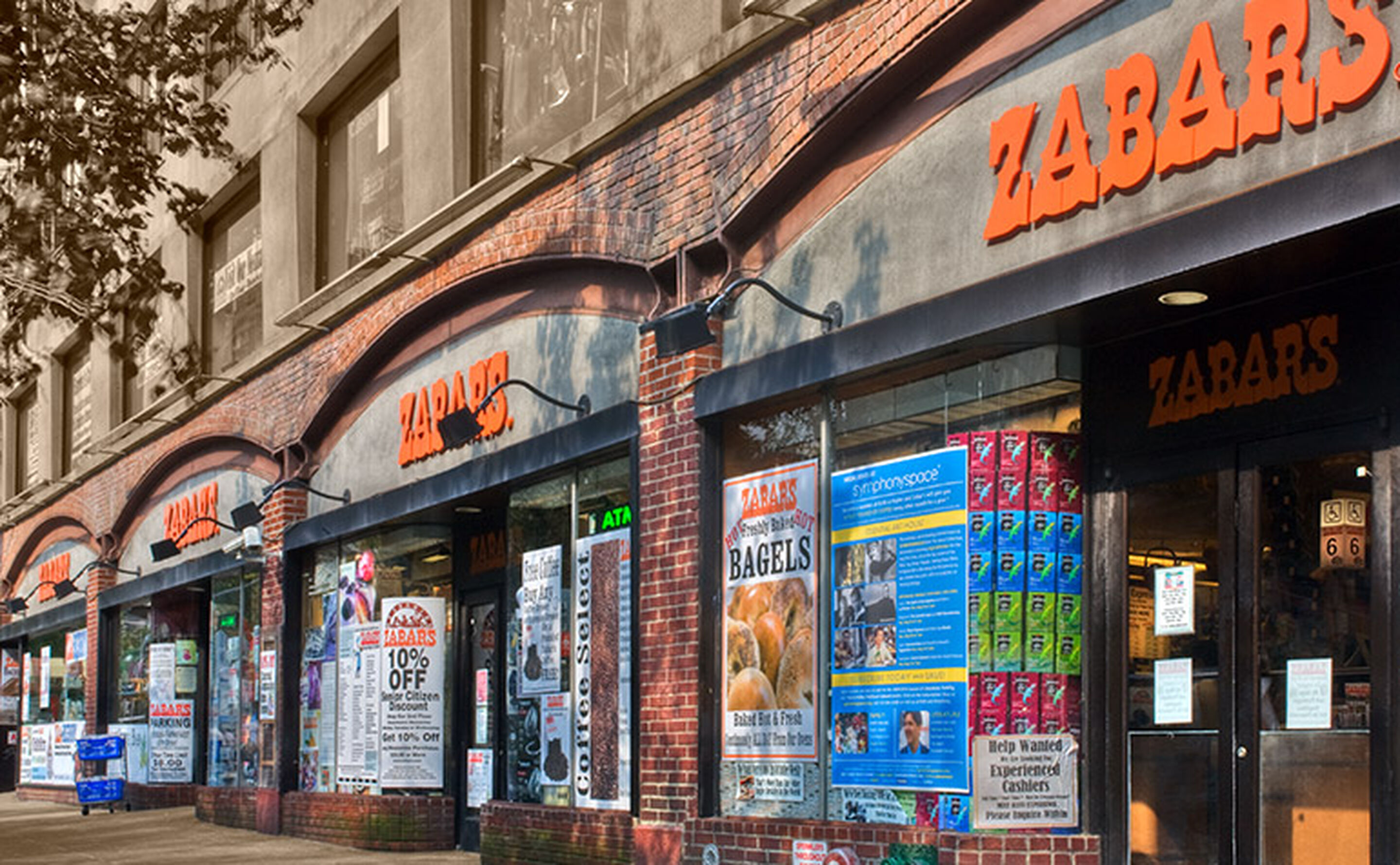 Zabar's Store Location