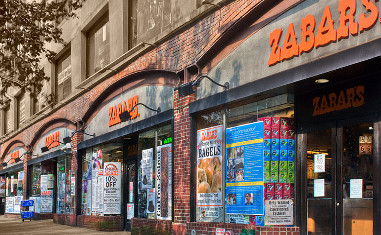Zabar's Store Location