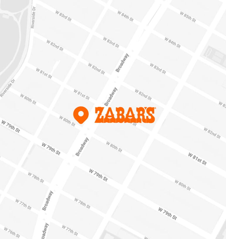 Zabar's Store Location