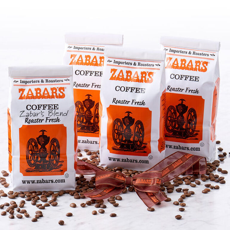 Gourmet Coffee and Tea at Zabars | Zabars