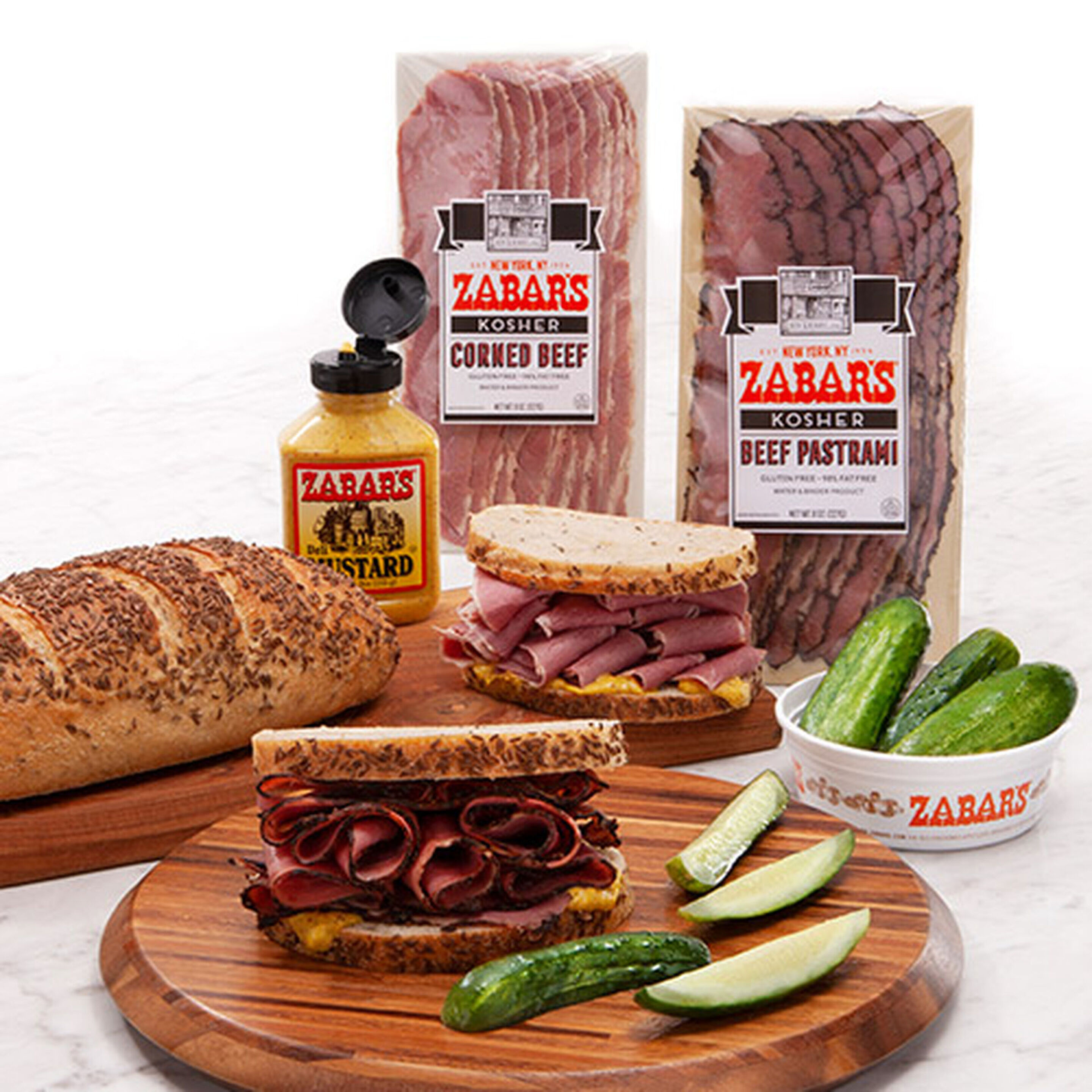 From the Deli @ Zabar's | Zabars