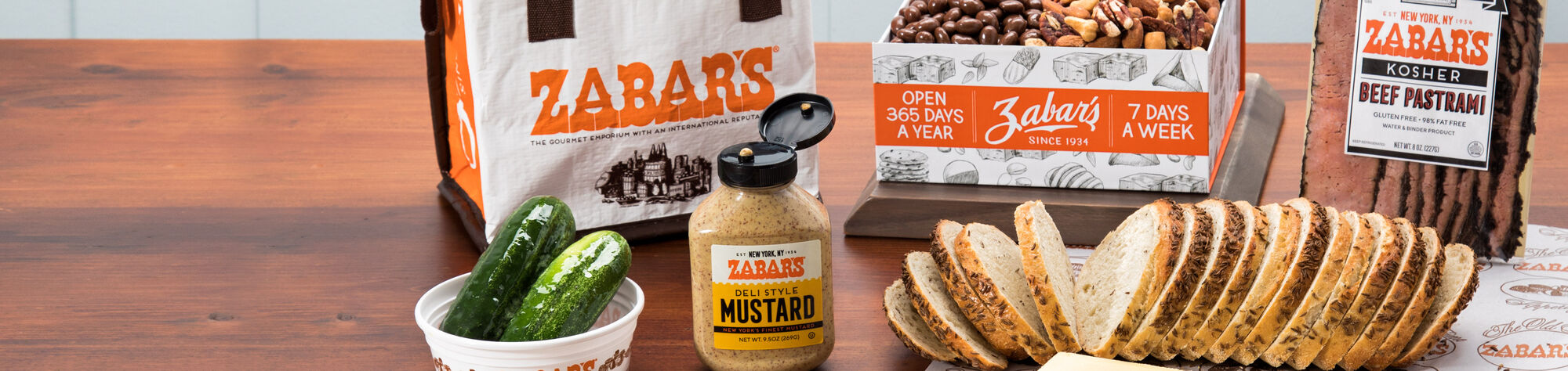 Collections | Zabars