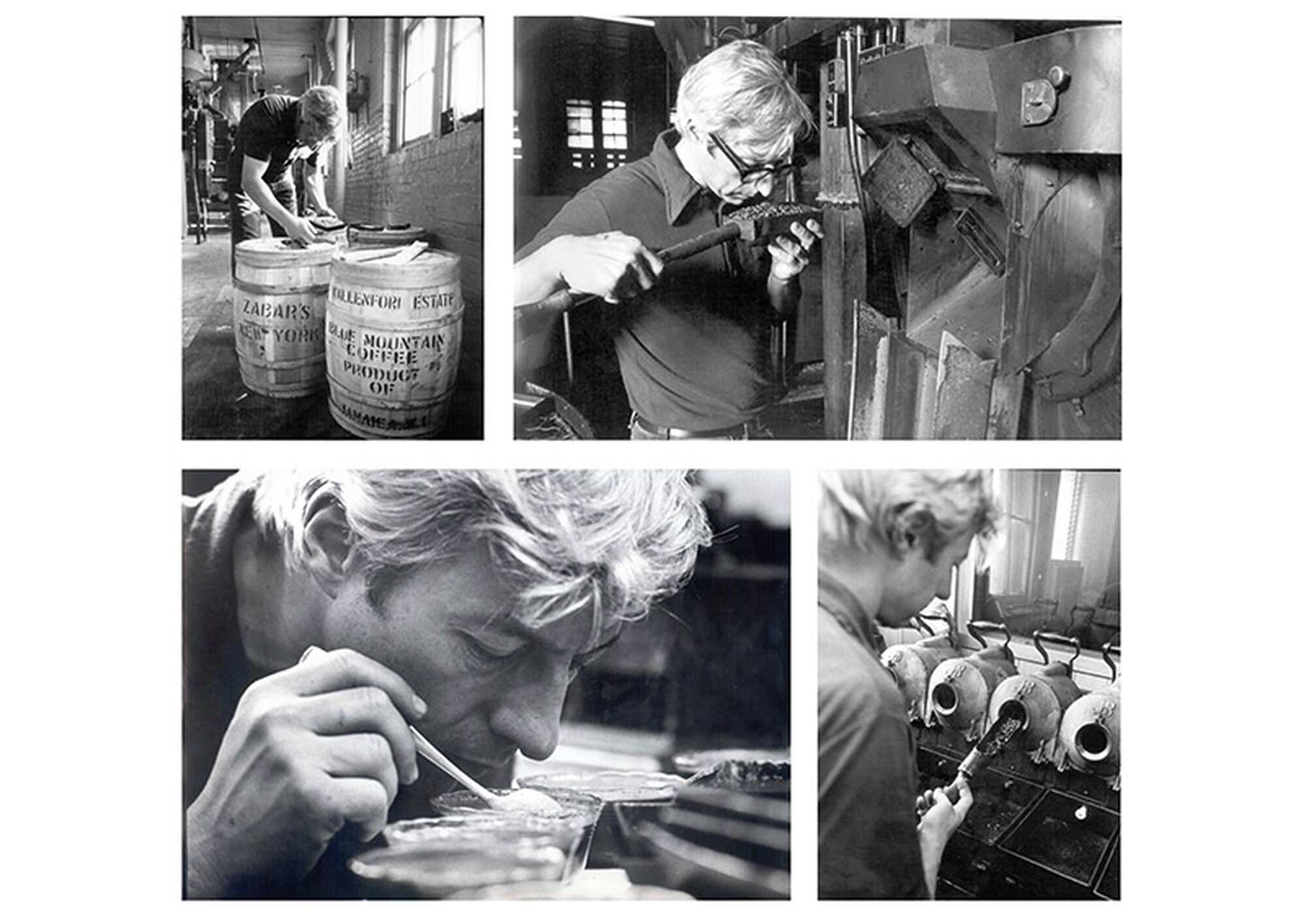 Gourmet Coffee and Tea at Zabars | Zabars