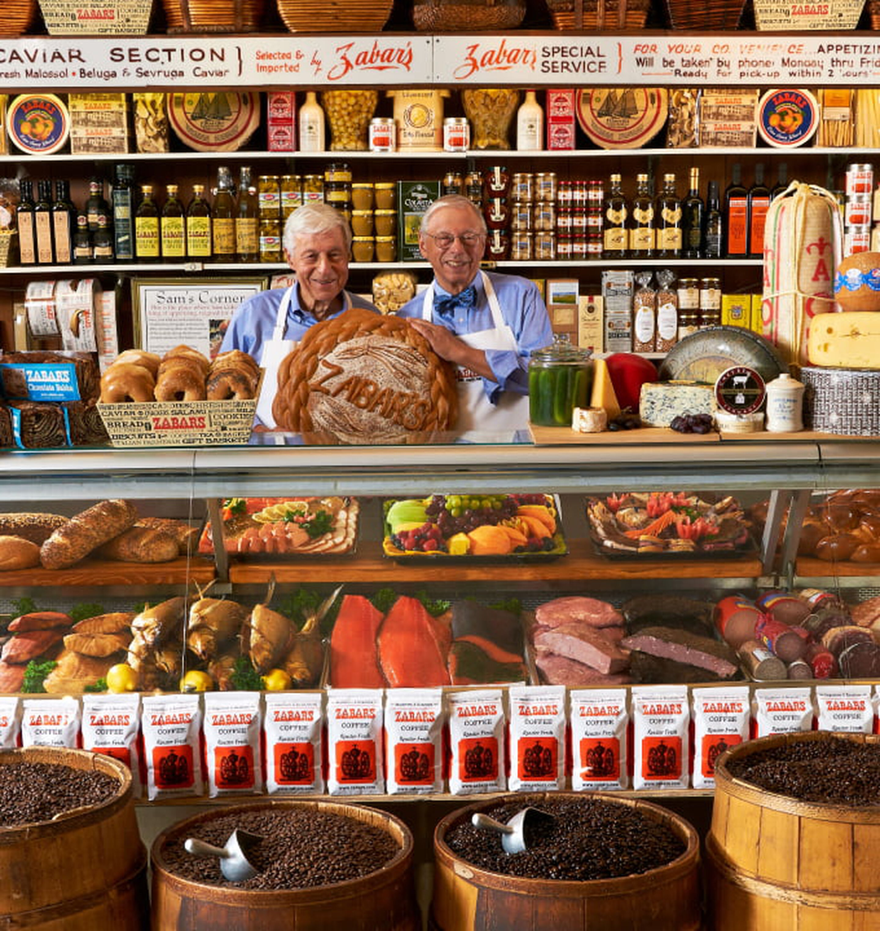 Zabar's Store Location