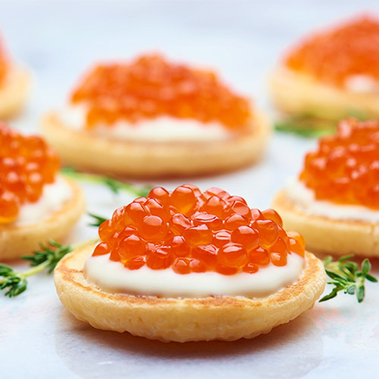 Zabar's Red Salmon Caviar