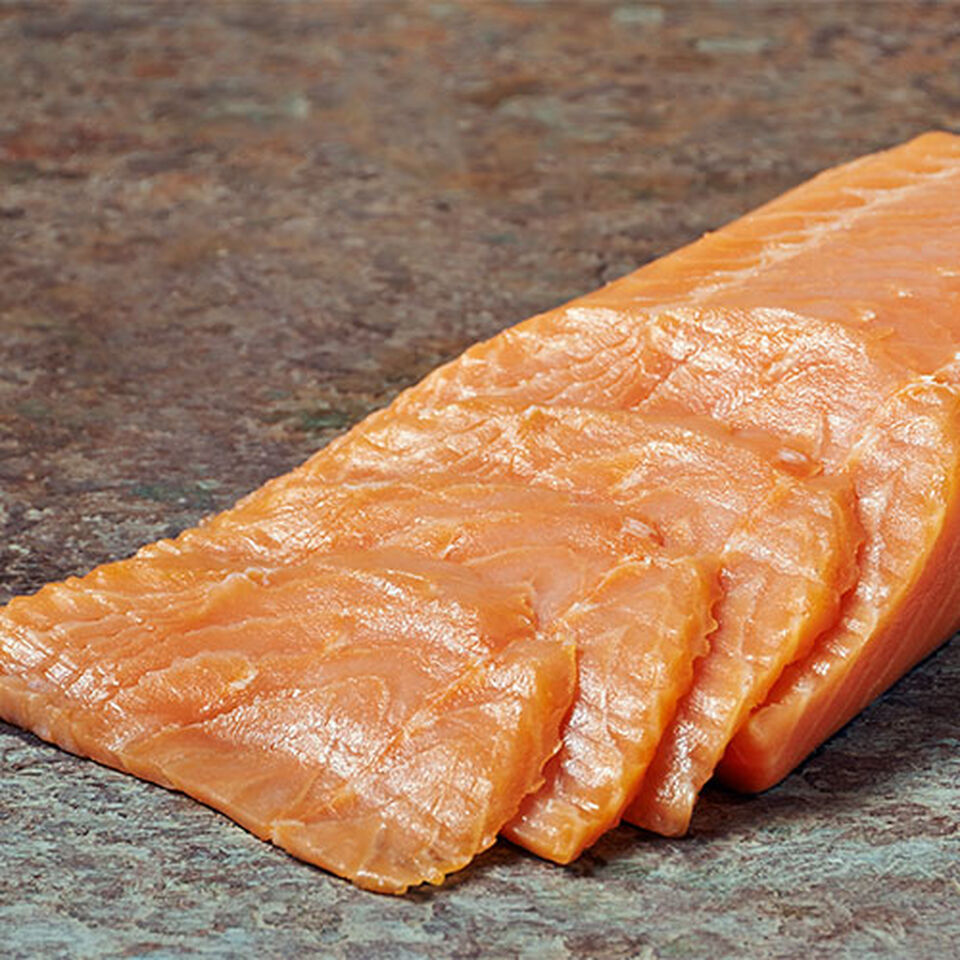 Belly Lox by Zabar’s