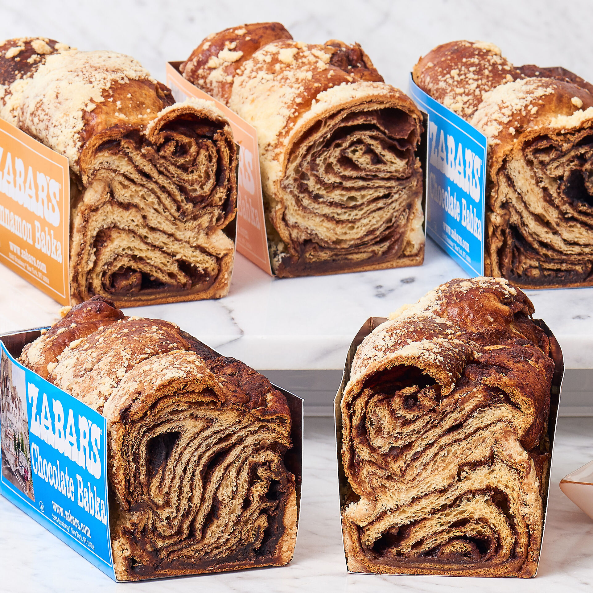 Babka and Kosher Cakes at Zabars | Zabars