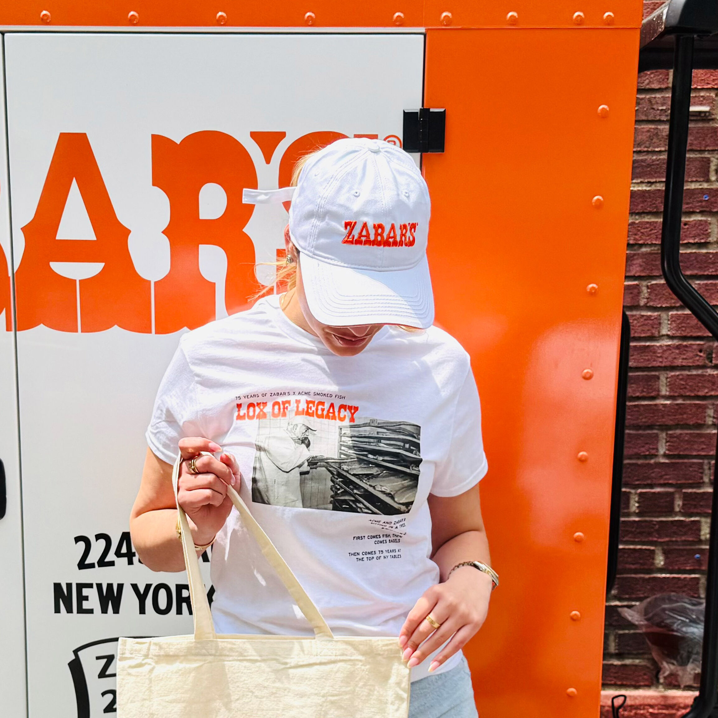 Zabar's Wearables | Zabars