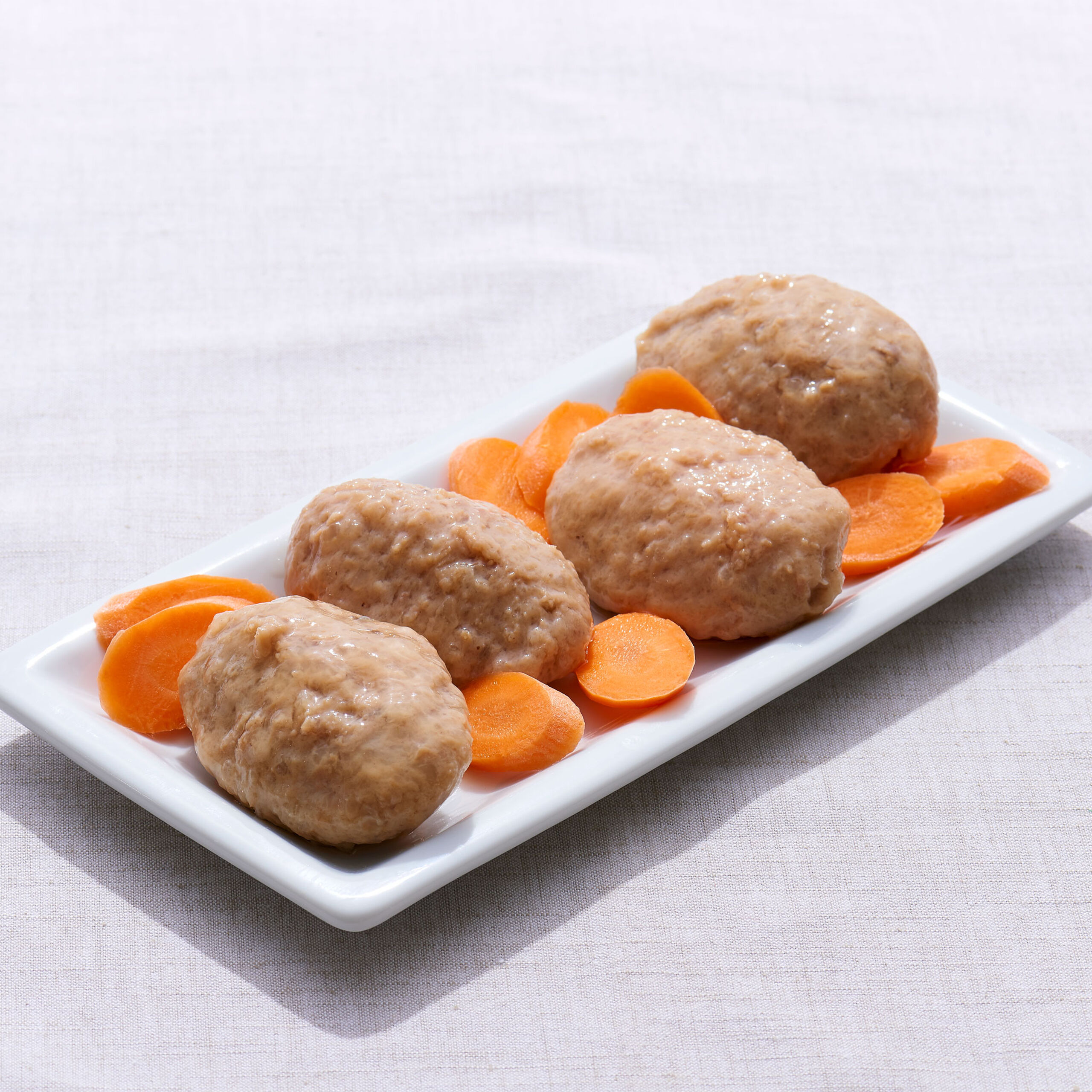 Traditional Gefilte Fish