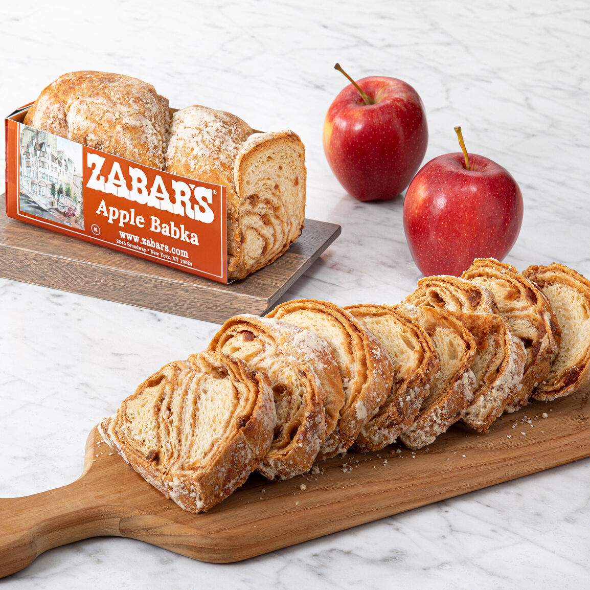 Babka and Kosher Cakes at Zabars | Zabars