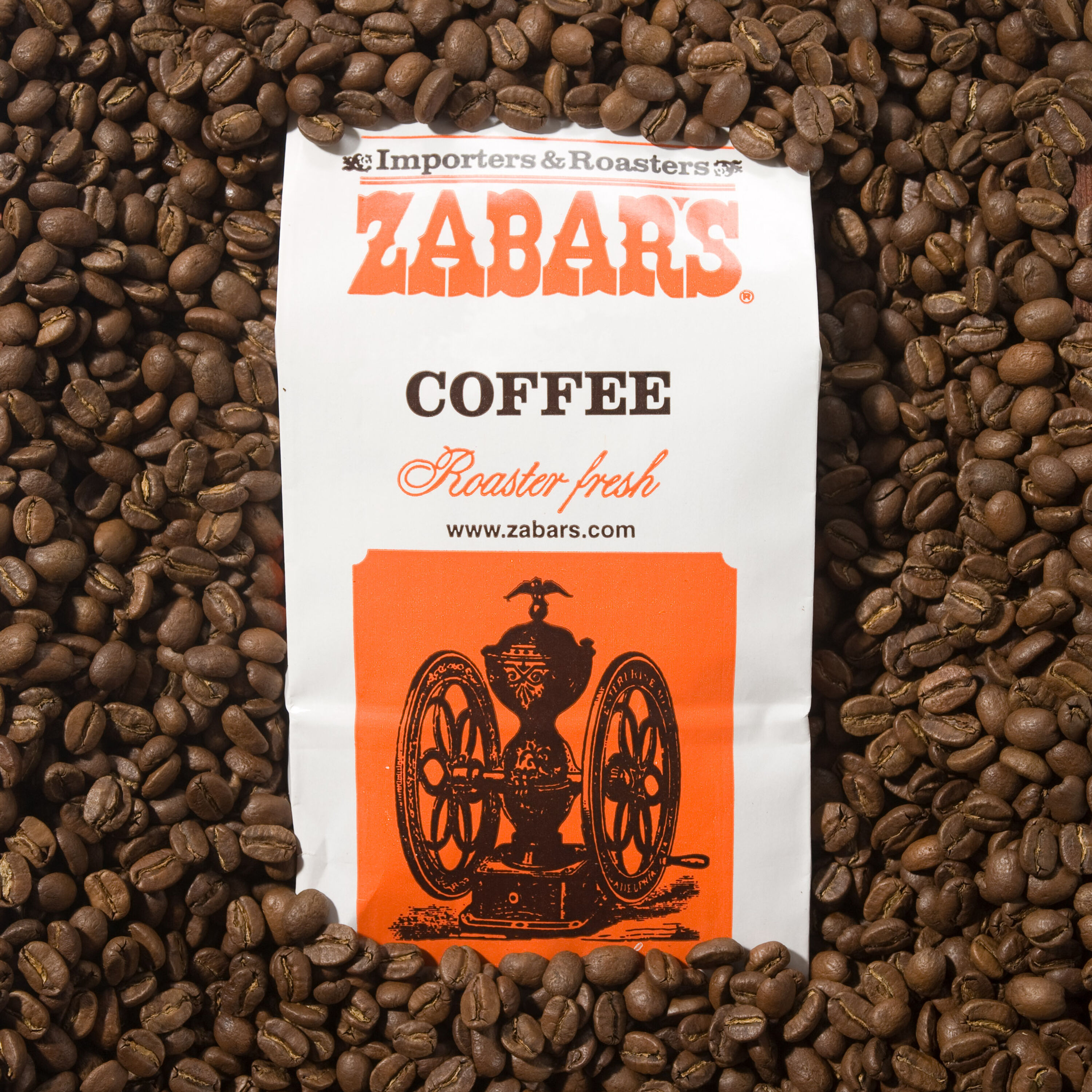 Custom Blended (Mixed) Coffee by Zabar's