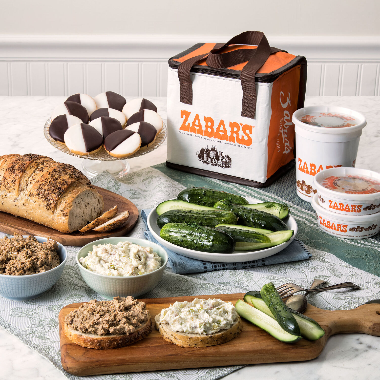 Picnics | Zabars