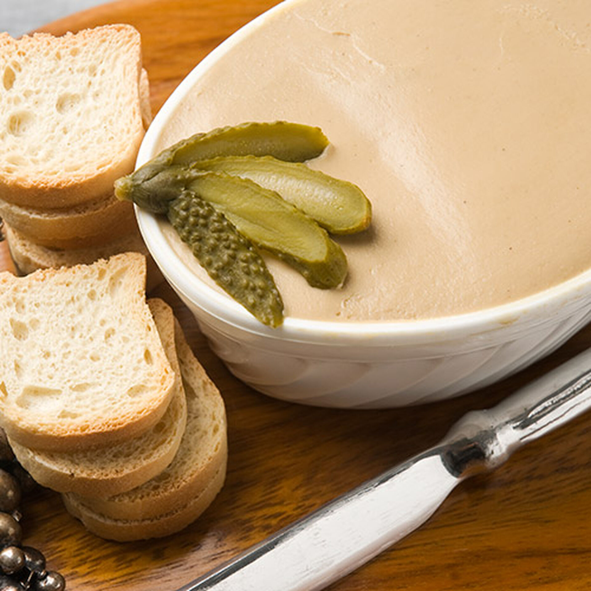 D' Artagnan Mousse of Duck Foie Gras - 8oz