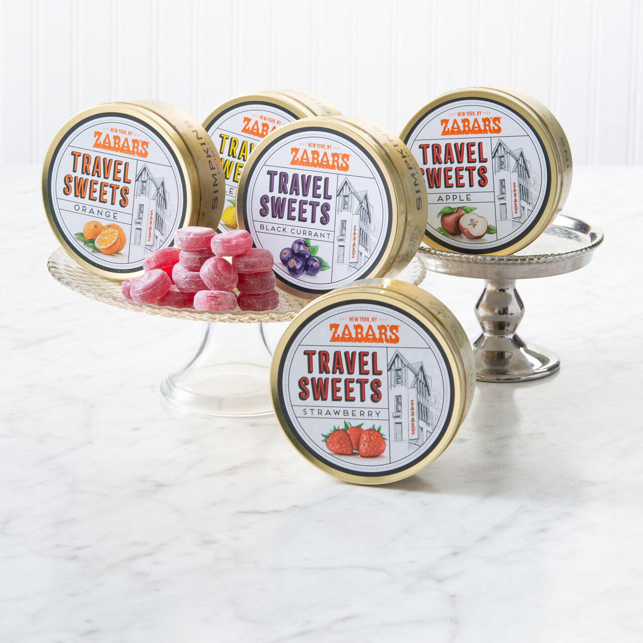Zabar’s Travel Sweets