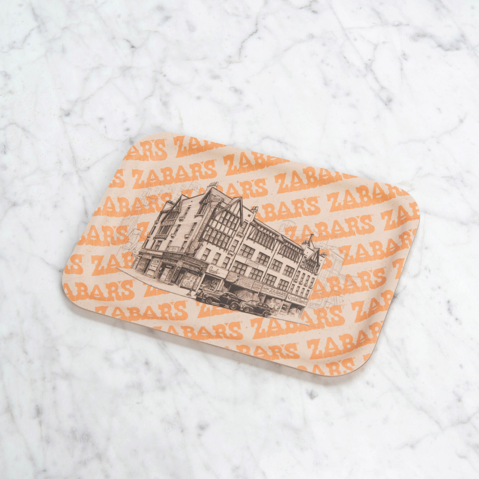 Zabar's Gear | Zabars