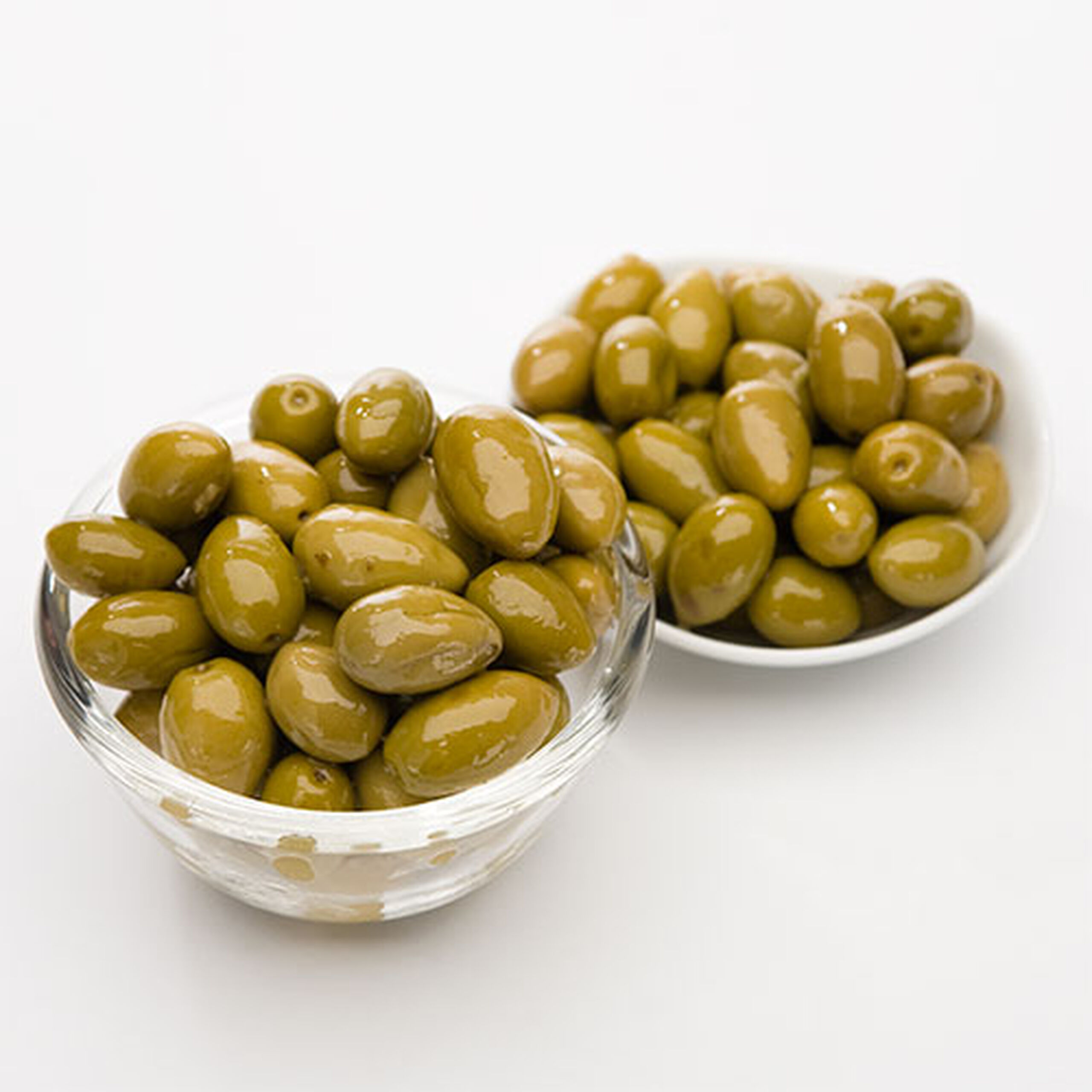Whole Picholine Olives