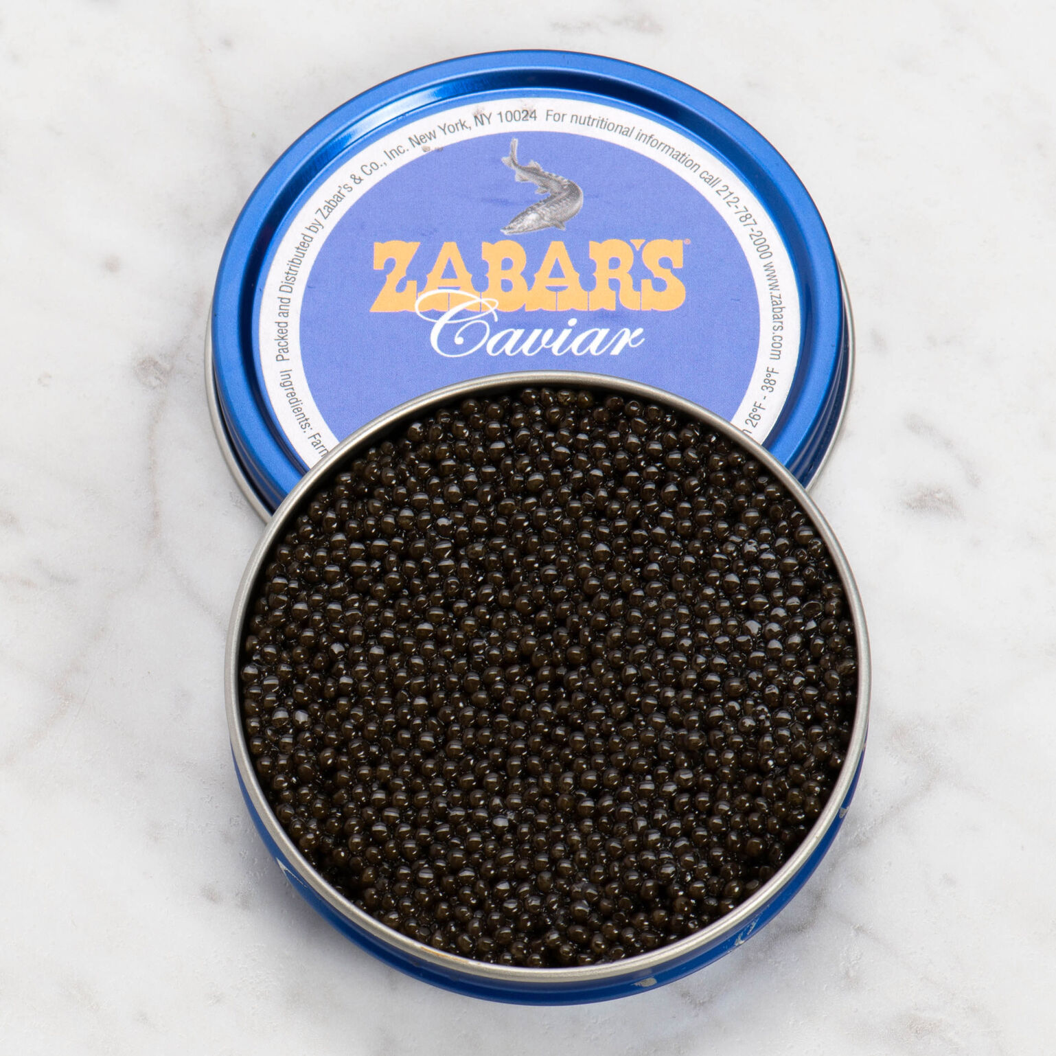 Buy Caviar @ Zabar's | Zabars